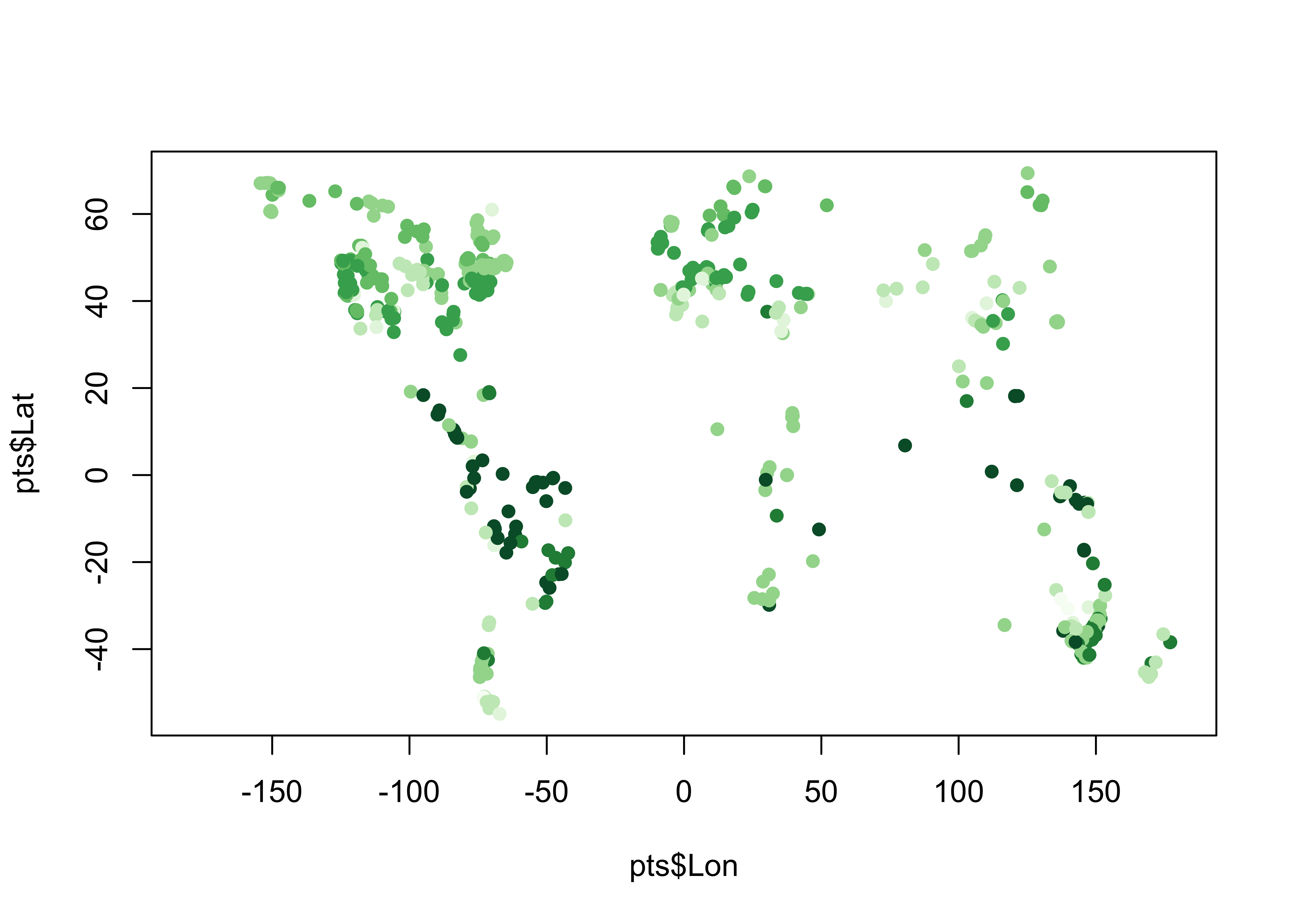 Geospatial Analysis In R